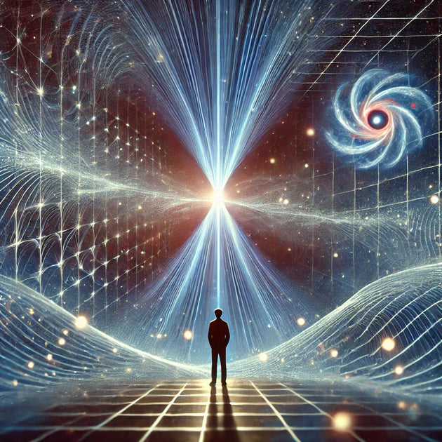 The Observer Effect: How Perception Shapes Reality – UNIVRSOL